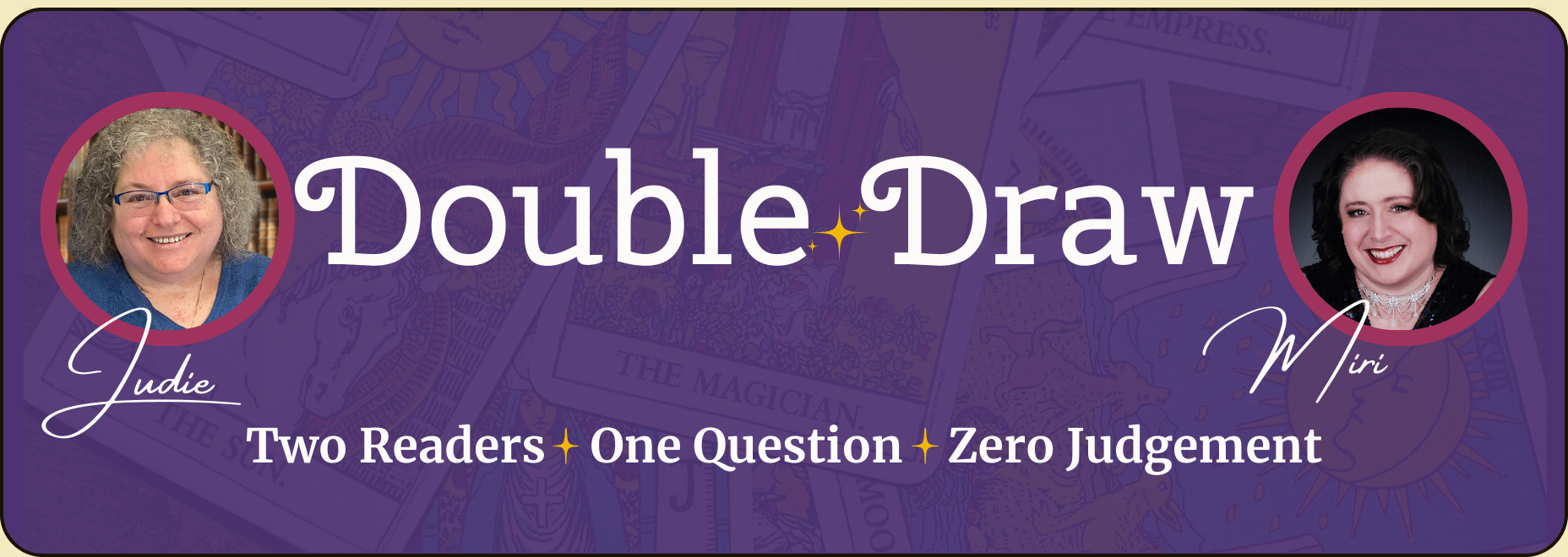 Listen - Double Draw Podcast